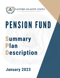 Summary Plan Descriptions – Eastern Atlantic States Carpenters Benefit ...