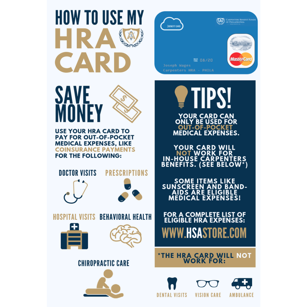 Health Reimbursement Account (HRA) – Carpenters Benefit Funds of ...