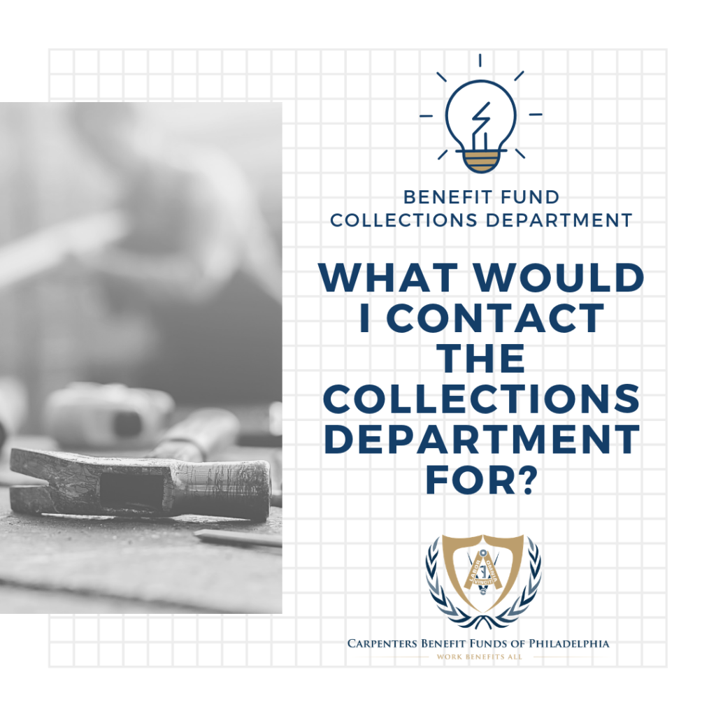 Ask the Fund’s Collections Department – Eastern Atlantic States ...