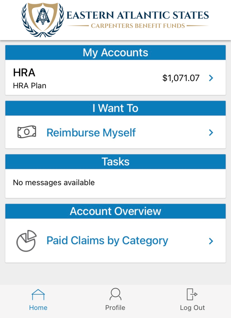 Health Reimbursement Account (HRA) – Eastern Atlantic States Carpenters ...