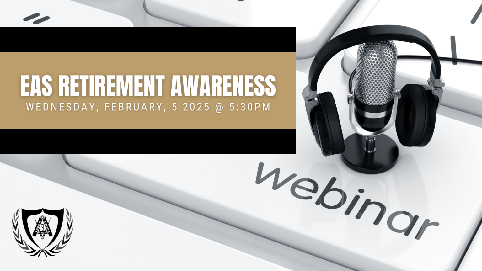 Retirement Awareness: Phase I Benefit Overview – Eastern Atlantic ...